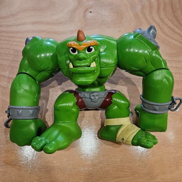 Fisher-Price | Toys | Fisher Price 22 Ogre Toy Action Playtoy 85 H X 13 ...